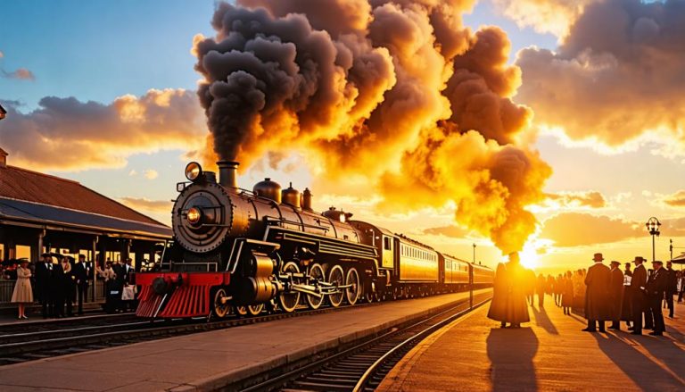 Timeless Classics: The Most Beloved Steam Trains in History ...