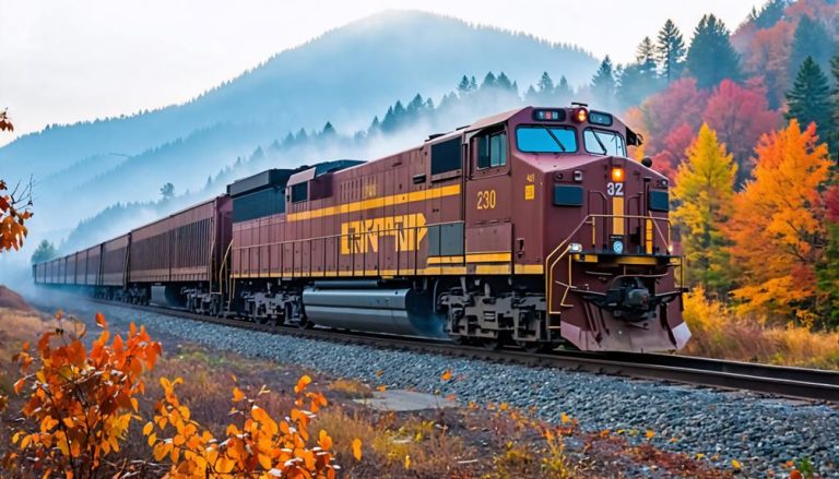 Best Diesel Locomotive Engines for Your Railway Needs – Locomotive Hub