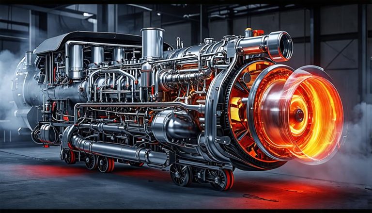 The Role of Turbochargers in Locomotive Engines – Locomotive Hub